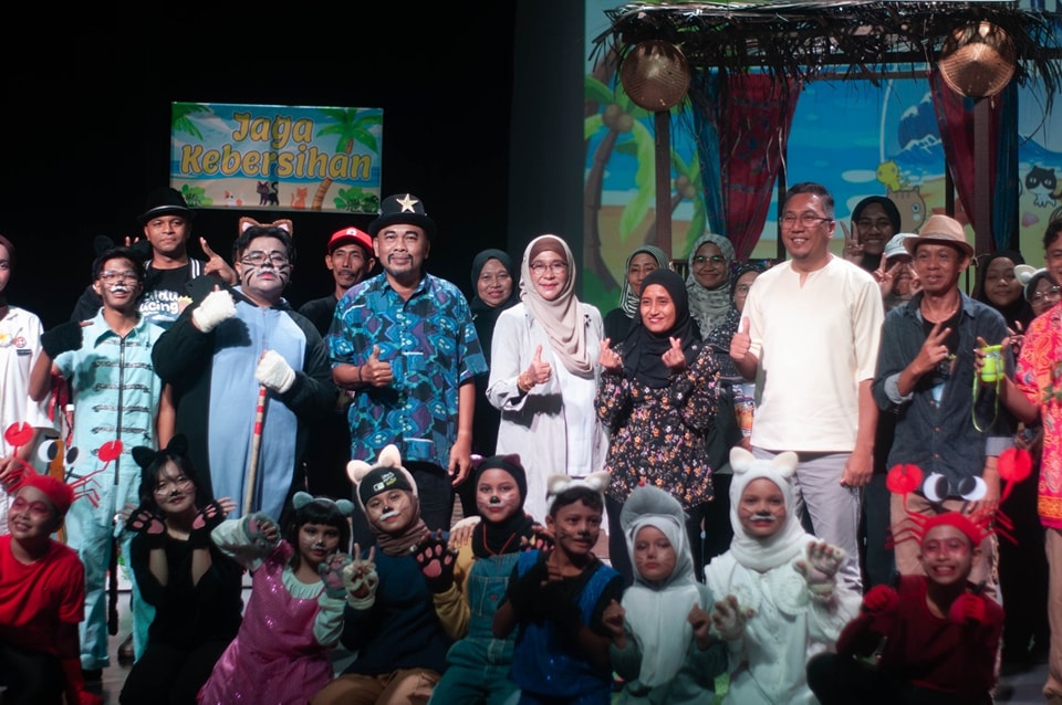 PEMENTASAN TEATER SEMI MUZIKAL KANAK-KANAK DI KEDAH – Lembaga Kemajuan Wilayah Kedah